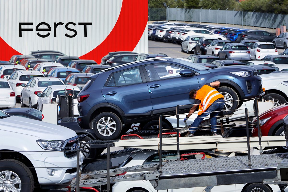 The Company – Ferst